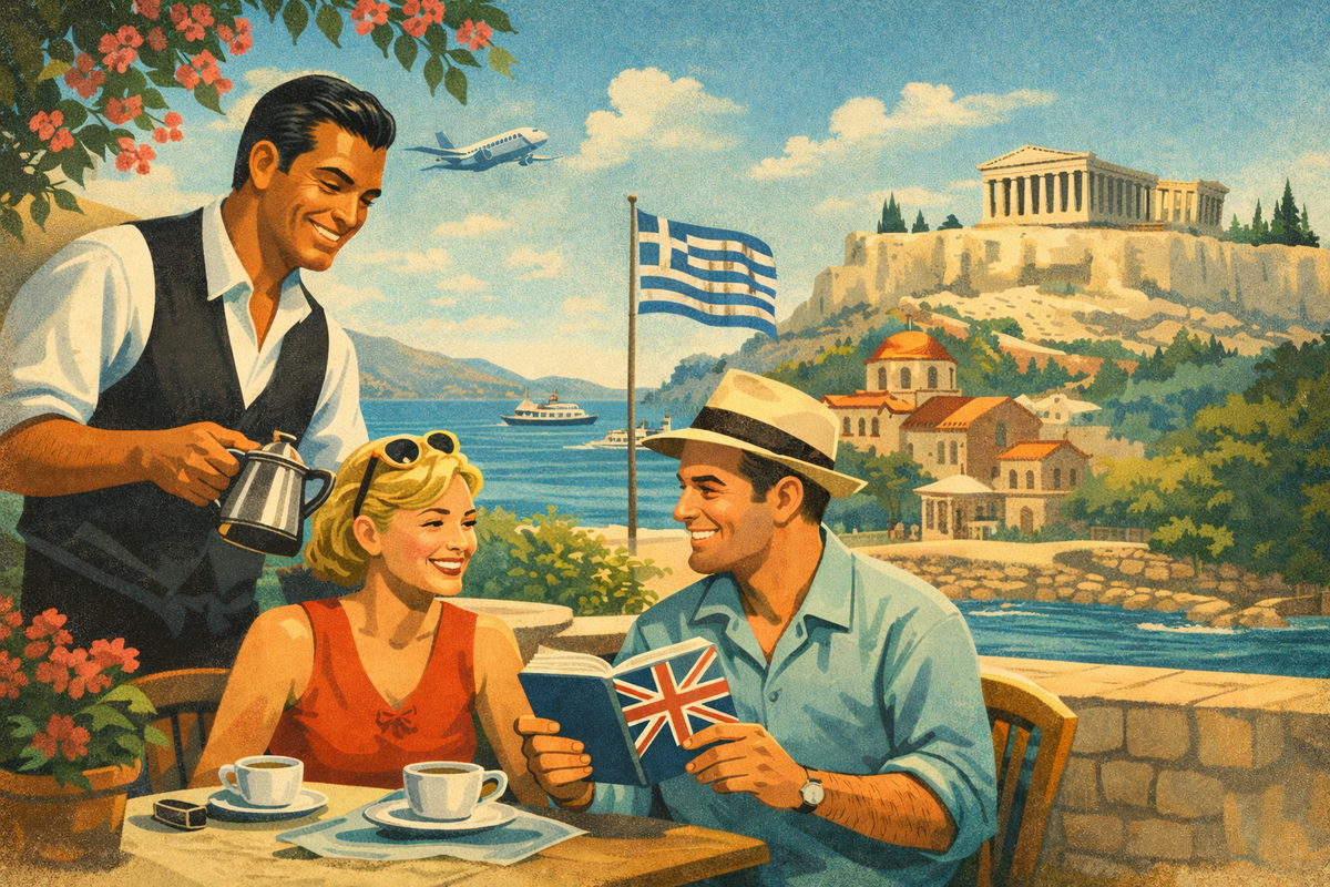 The Language of Greece: History, Evolution, and Cultural Impact ...